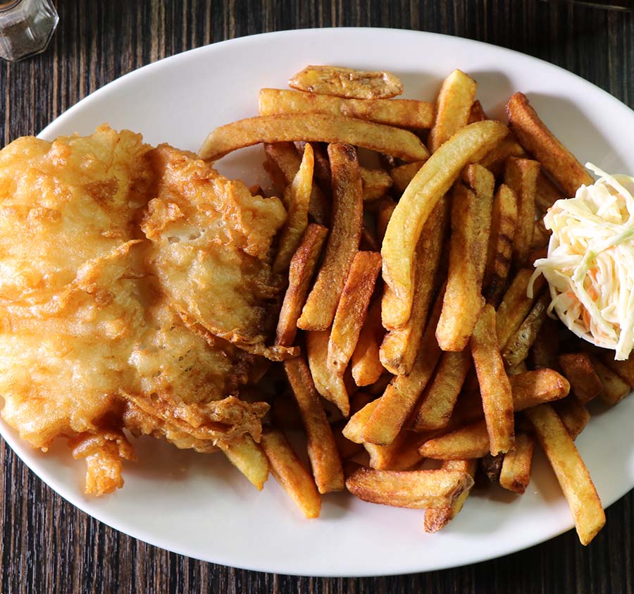 fishandchipsupclose | Fish and Sips